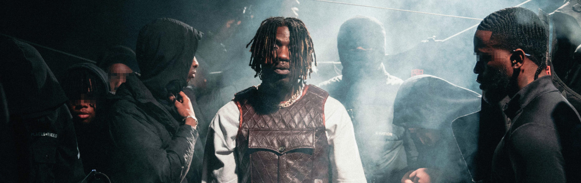 Gazo — Festival Cabaret Vert Du 17 Au 21 Août 2022