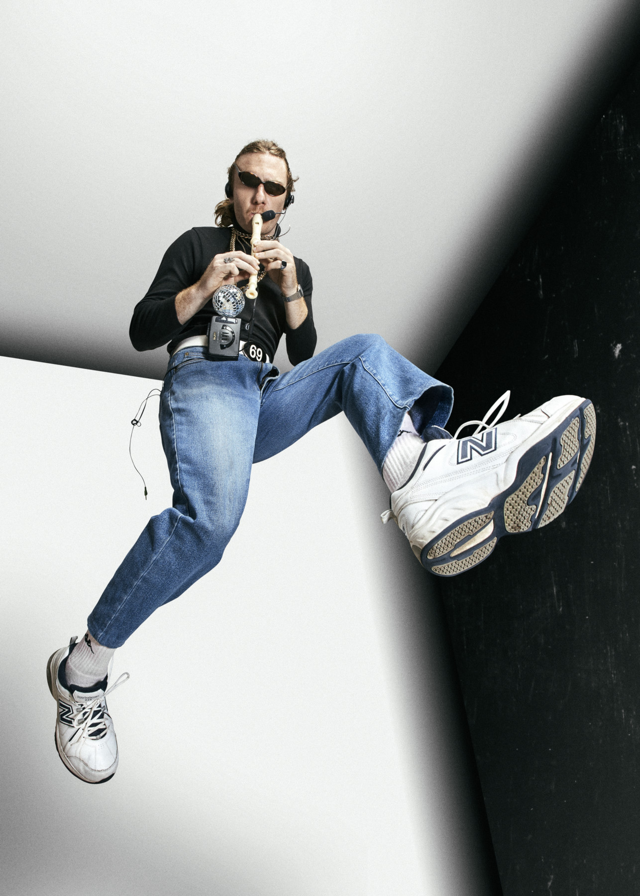 Partiboi69 — Festival Cabaret Vert Du 17 Au 21 Août 2022