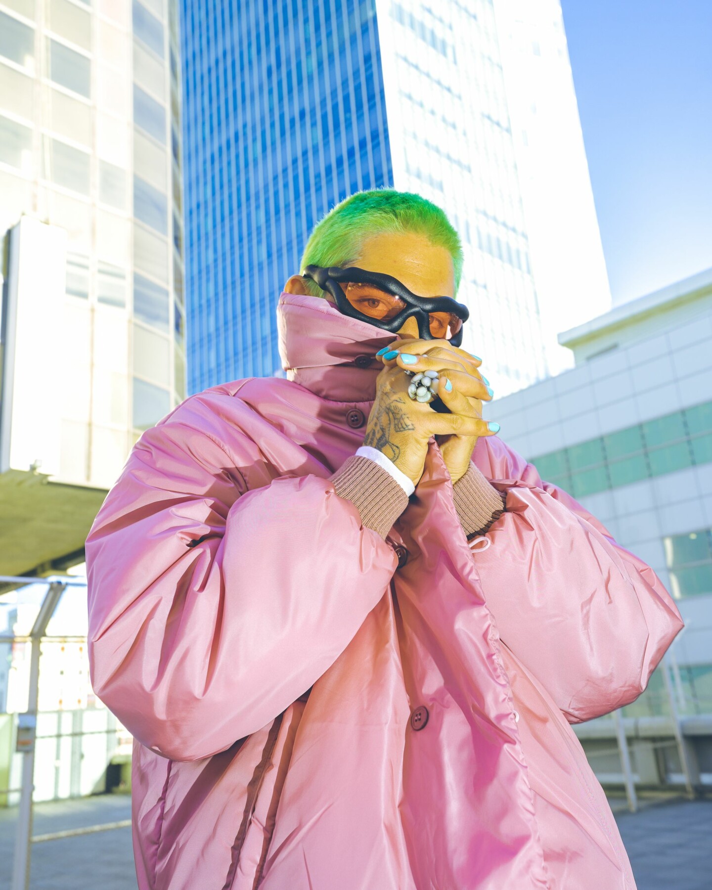 LB AKA LABAT DJ SET — Festival Cabaret Vert : du 16 au 20 août 2023