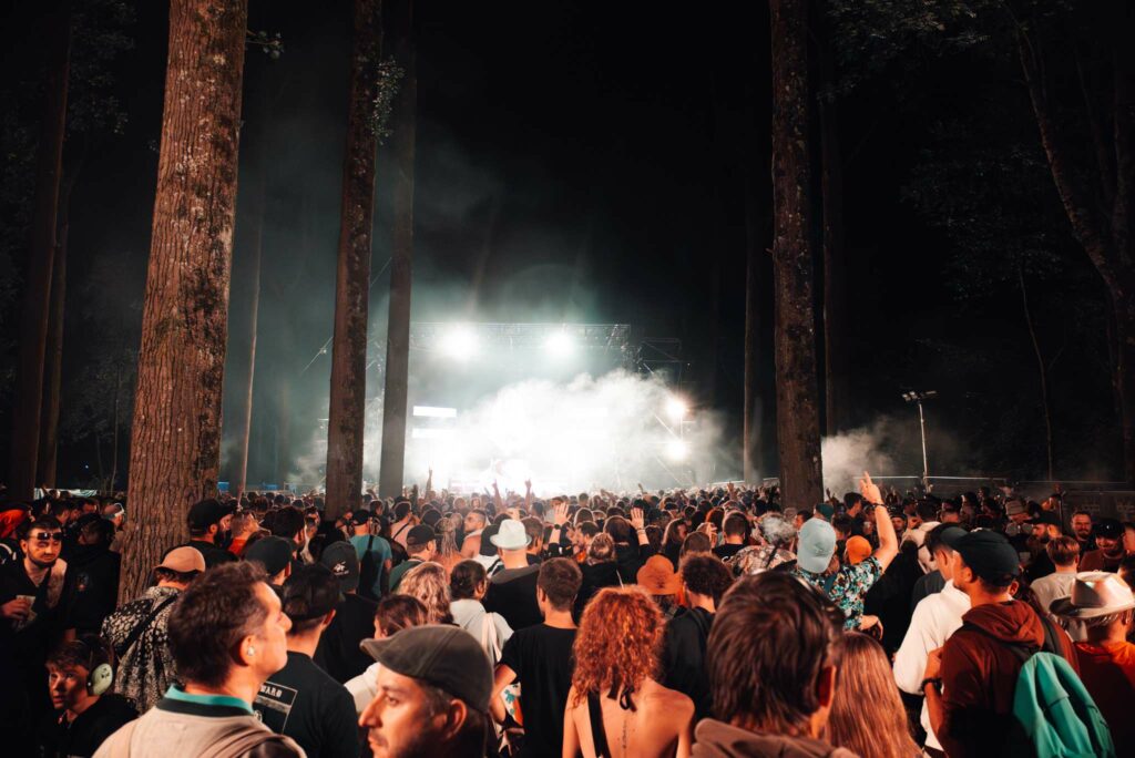 Festival Cabaret Vert : du 14 au 17 août 2025