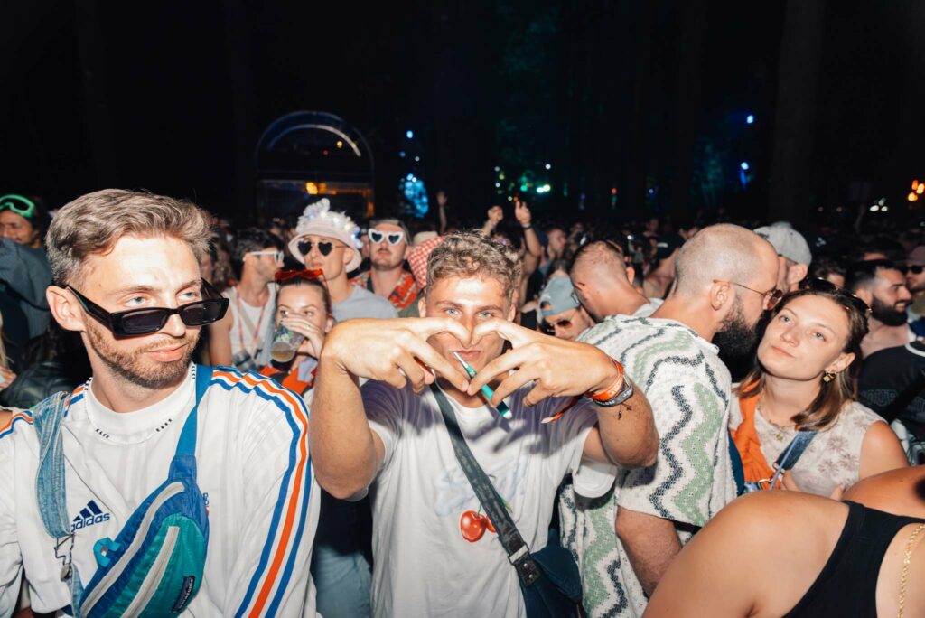 Festival Cabaret Vert : du 14 au 17 août 2025