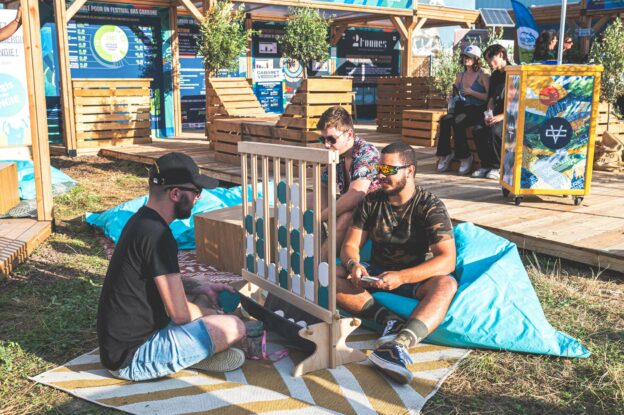 Festival Cabaret Vert : du 14 au 17 août 2025