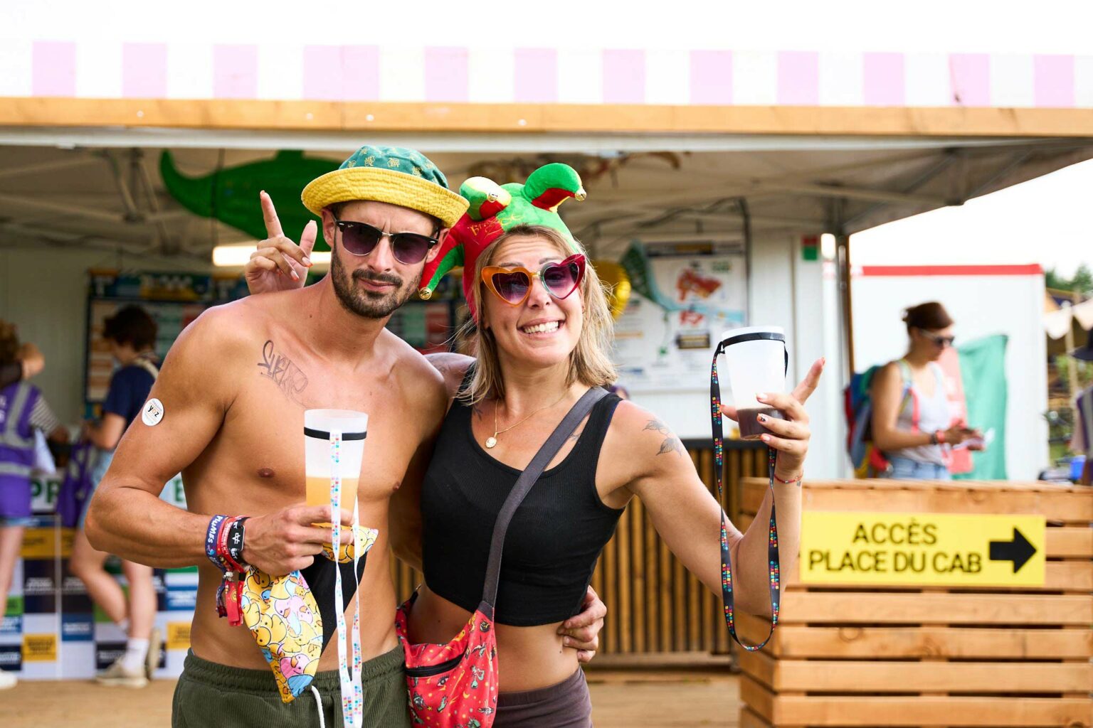 Festival Cabaret Vert : du 14 au 17 août 2025